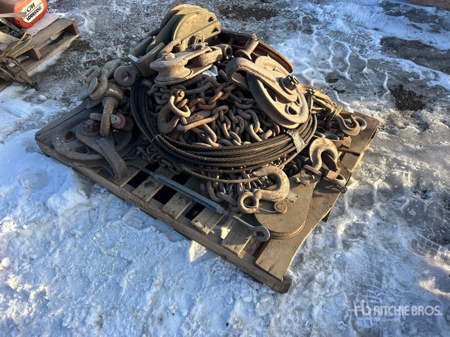 Quantity of Load Block | Ritchie Bros. Auctioneers