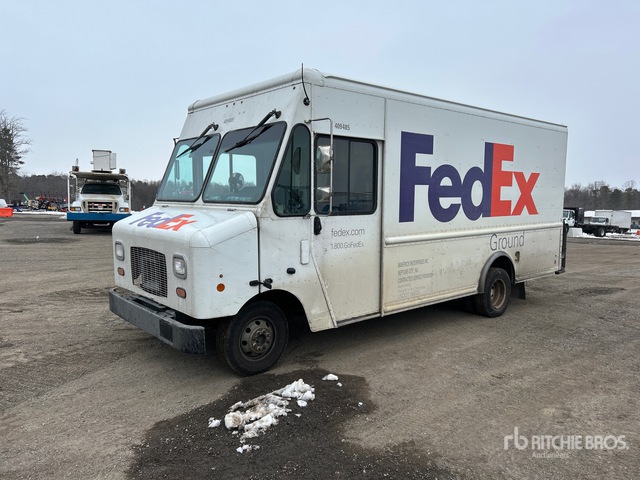 2018 Ford E-450 4x2 Step Van | Ritchie Bros. Auctioneers