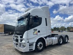 2022 Iveco X-Way AS 550 6x4 Sleeper Prime Mover in Brisbane, Queensland ...