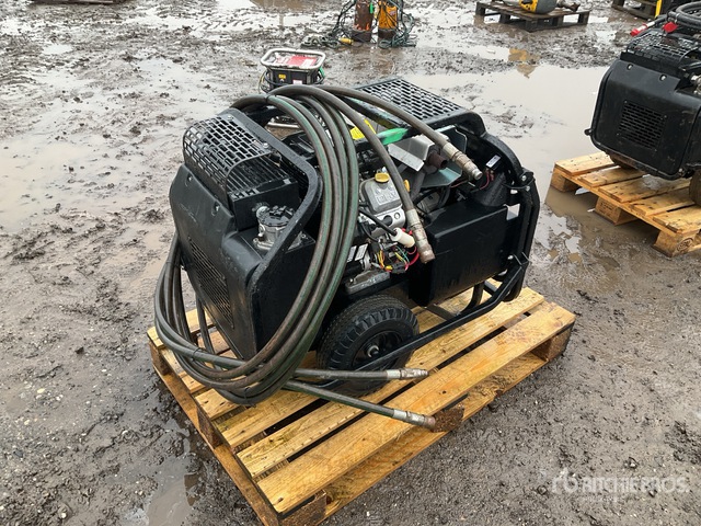 2018 ICS Hydraulic Power Pack | Ritchie Bros. Auctioneers