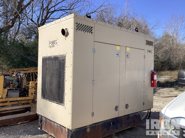 PDG 250KW Containerized Generator Set in Humble, Texas, United States ...