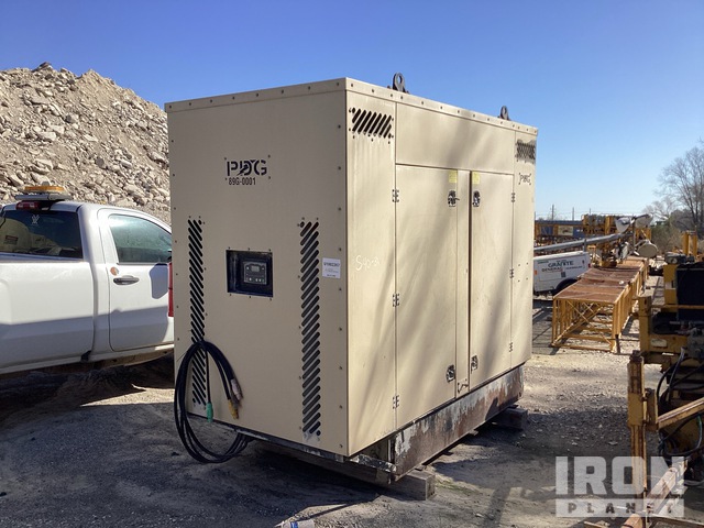 PDG 250KW Containerized Generator Set in Humble, Texas, United States ...