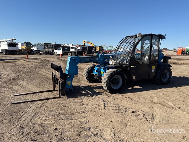 2019 Genie GTH-2506 Telehandler | Ritchie Bros. Auctioneers