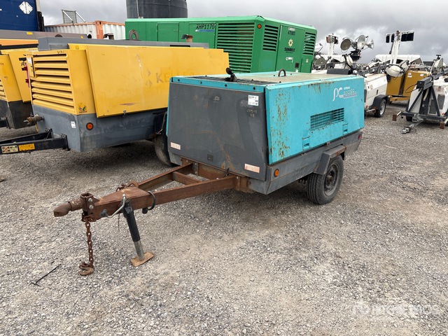 Airman PDS185S Mobile Air Compressor | Ritchie Bros. Auctioneers