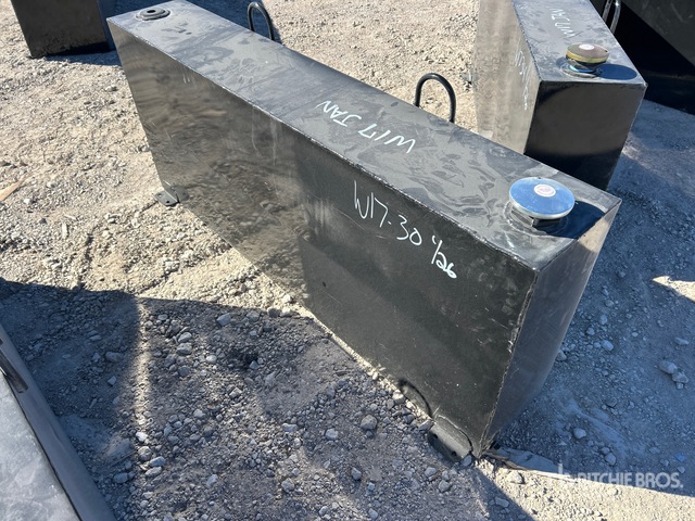 Big Daddy Steel Rectangle 60 Gallon Fuel Tank (Unused) | Ritchie Bros ...