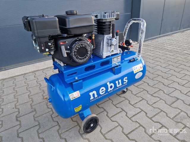 2025 Nebus LH2065-100L Compresseur A Air (Non Utilise) Air Compressor ...