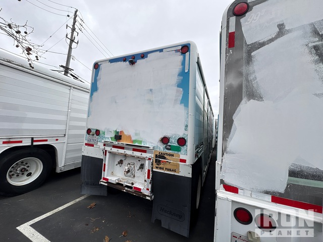 2004 Hackney 12 Bay S/A Beverage Trailer in San Leandro, California ...