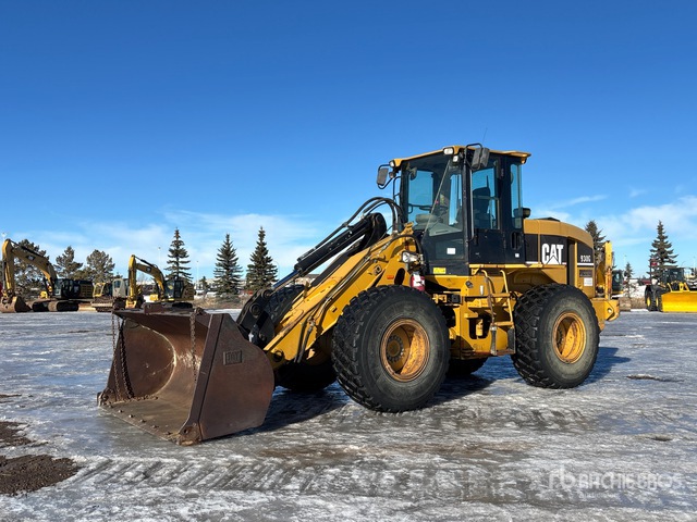 2005 Cat 930G Wheel Loader | Ritchie Bros. Auctioneers