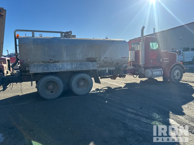 1990 Peterbilt 357 6x4 Water Truck in Pasco, Washington, United States ...