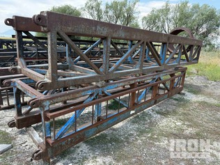 Quantity of (2) APE Pile Driving Leads in Hyde Park, Utah, United ...