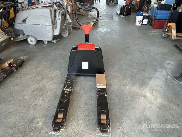 EP Equipment F4 Pallet Jack (Unused) | Ritchie Bros. Auctioneers