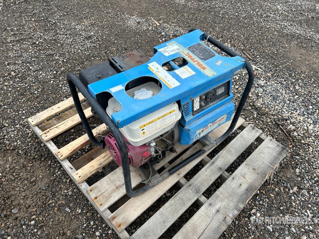 Air Liquide Wolfpac 175 Welding Machine (Inoperable) | Ritchie Bros ...