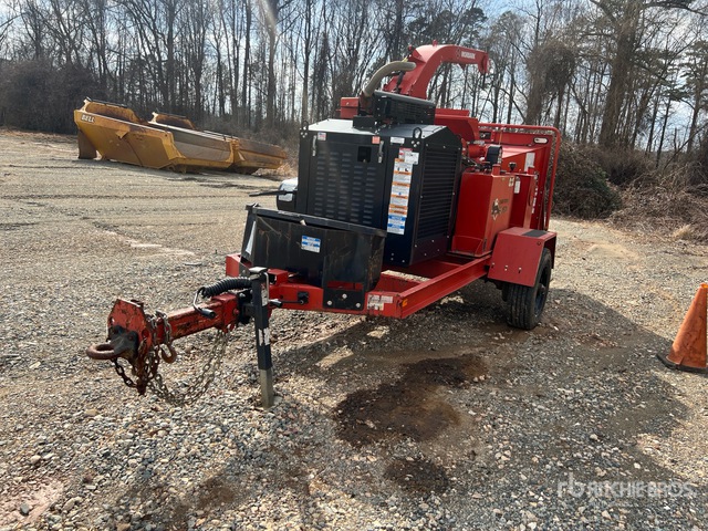 2022 Morbark 1621X Tow-Behind Wood Chipper | Ritchie Bros. Auctioneers