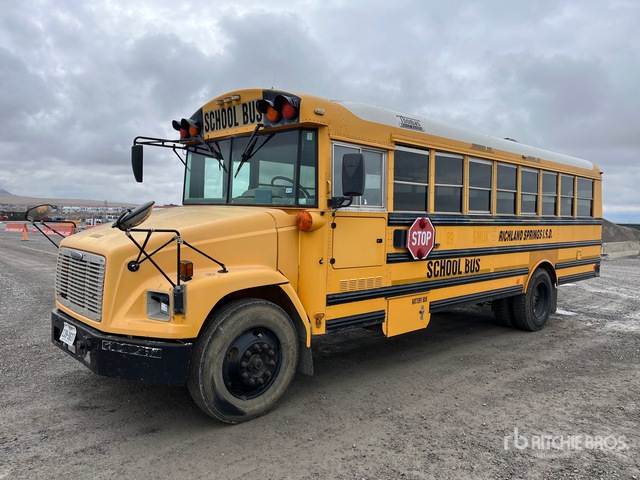 2006 Freightliner FS65 4x2 32-Seat School Bus | Ritchie Bros. Auctioneers