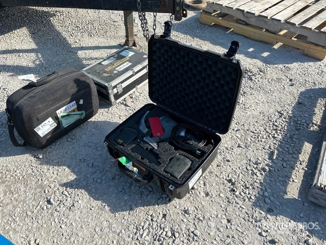 Hytorc BTM-2000 Tools transport quote to Syracuse, NY. VeriTread Load ...