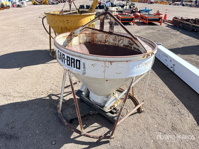 2016 Gar-Bro 427-R Concrete Bucket | Ritchie Bros. Auctioneers