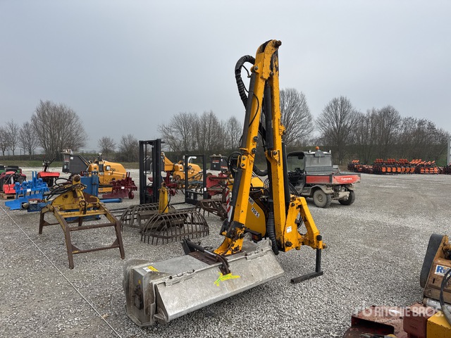2001 Frontoni EL650 Flail Mower | Ritchie Bros. Auctioneers