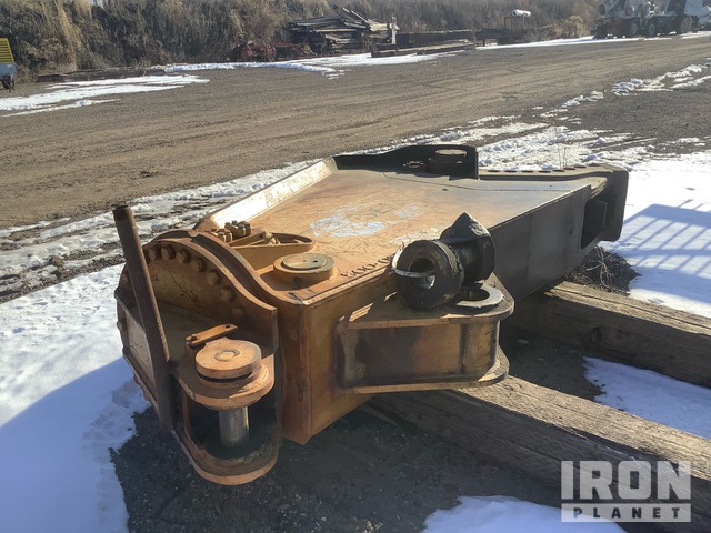 Genesis Demolition Shear | Ritchie Bros. Auctioneers