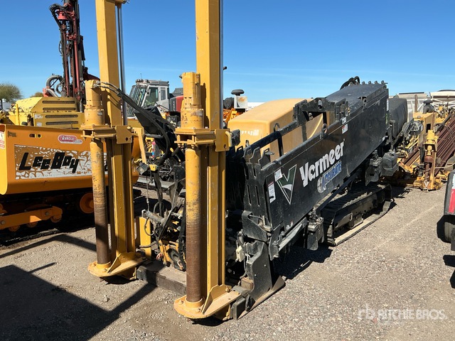 2019 Vermeer 24X40III Directional Drill | Ritchie Bros. Auctioneers