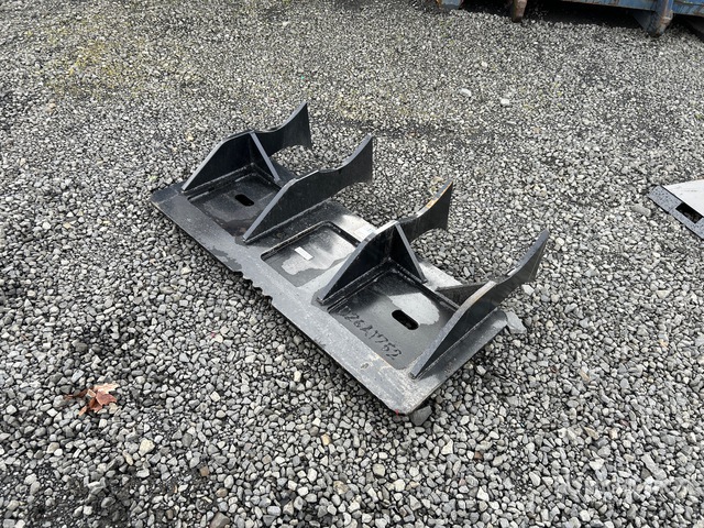 2025 Kit Containers QT-DR 45 in Skid Steer Ripper Scarifier | Ritchie ...