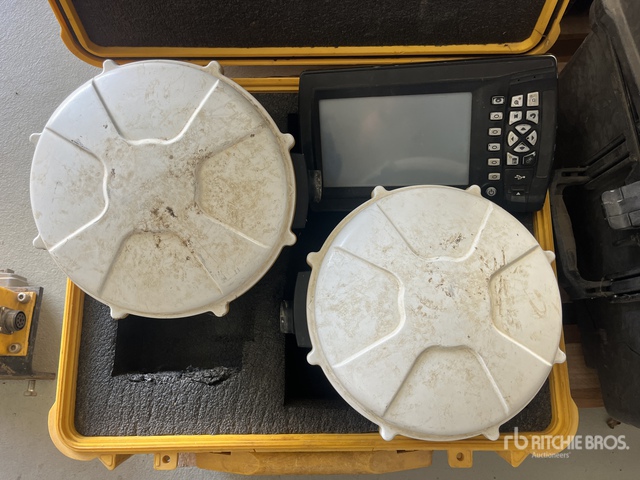 Trimble GCS900 Grade Control System - Fits Laser Bucket | Ritchie Bros ...