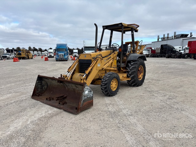 1996 Ford 455D 4x4 Landscape Loader | Ritchie Bros. Auctioneers