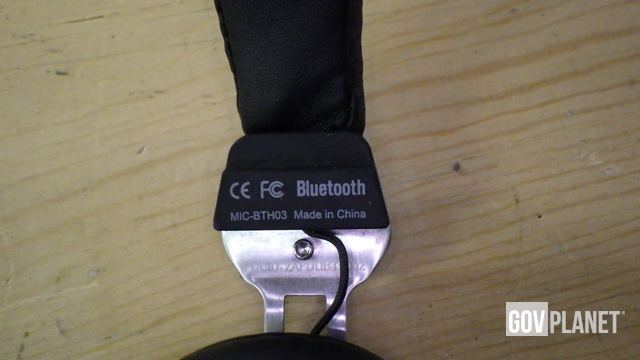 Merkury Bluetooth Headphones in Edmonton, Alberta, Canada (IronPlanet ...