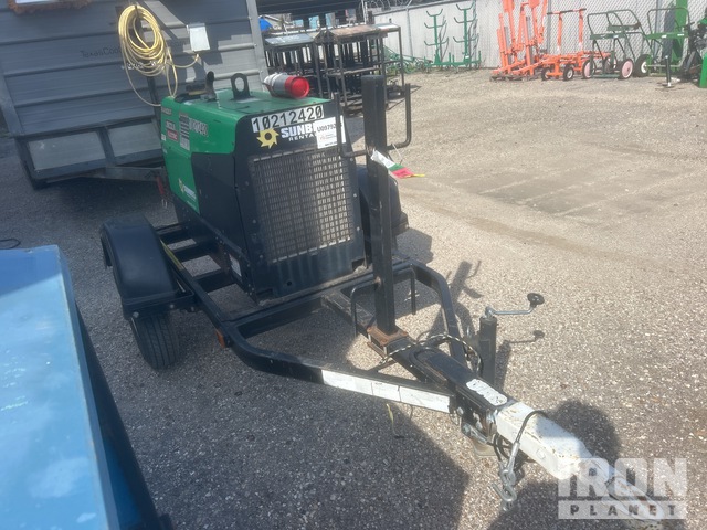 2019 Lincoln Ranger 305D 305 A Mobile Engine Driven Welder in PASADENA ...