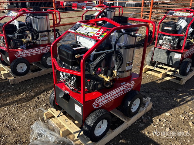 2026 Easy-Kleen Magnum Gold Pressure Washer (Unused) | Ritchie Bros ...