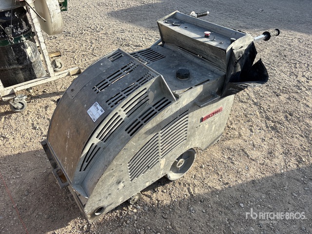 Husqvarna Soff-Cut GX4200 Walk-Behind Saw | Ritchie Bros. Auctioneers