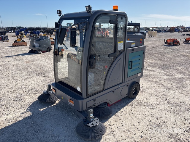 Kaster S2000 Sweeper (Unused) | Ritchie Bros. Auctioneers