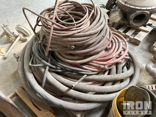 Quantity of Air & Water Hose i Abilene, Texas, USA (IronPlanet Europe ...