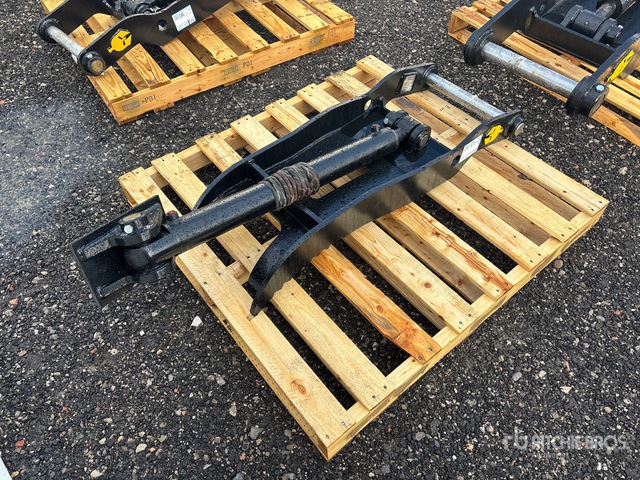 2026 Dynamic 80 Hydraulic Excavator Thumb (Unused) | Ritchie Bros ...