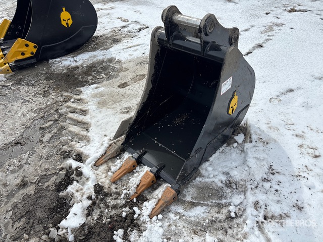 2026 Dynamic 80 24 in Q/C Digging Excavator Bucket (Unused) | Ritchie ...