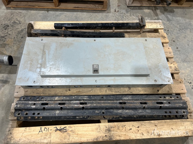 Electrical Panel Board, Adjustable Metal Stand | Ritchie Bros. Auctioneers