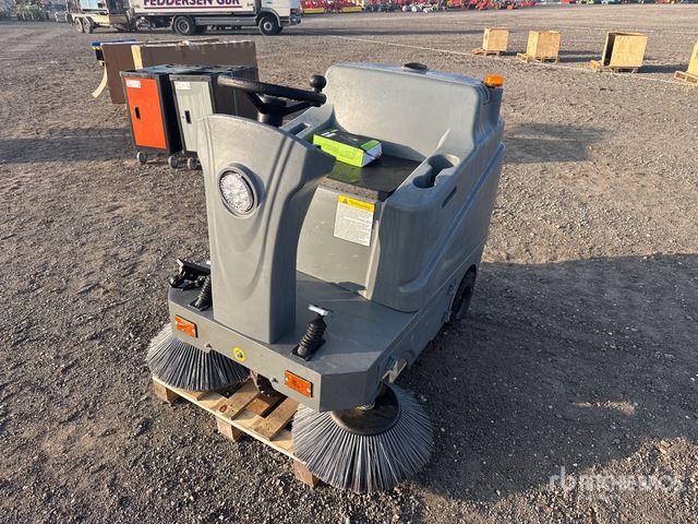 2026 Kaster S13 Floor Sweeper (Unused) | Ritchie Bros. Auctioneers