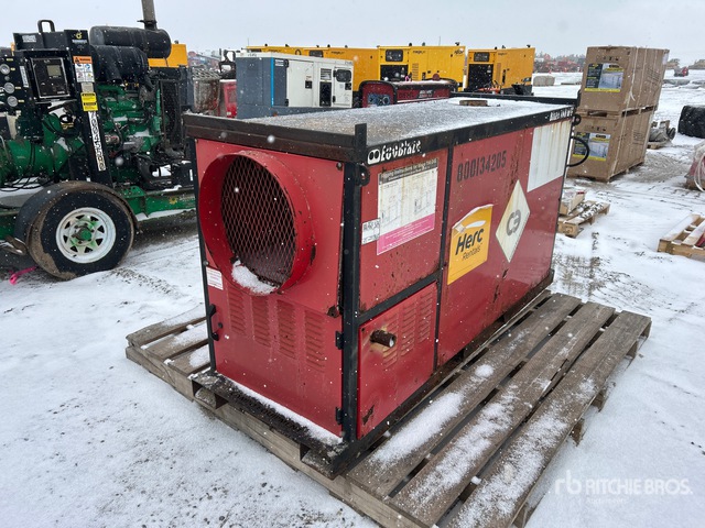 EcoBlaze 700 D/G 700000 BTU Space Heater | Ritchie Bros. Auctioneers