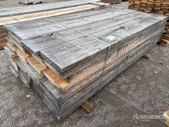 Quantity of (64) 2 in x 12 in x 8 ft SYP Lumber | Ritchie Bros. Auctioneers