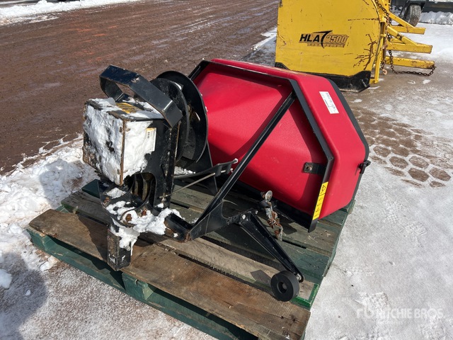Boss TGS600 Salt Spreader | Ritchie Bros. Auctioneers