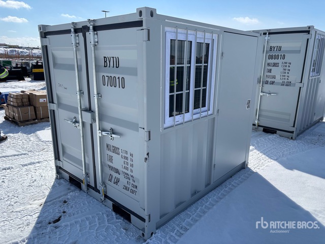 2026 7 ft Storage Container | Ritchie Bros. Auctioneers