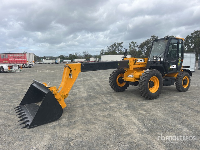 2023 JCB 540-70 Telehandler | Ritchie Bros. Auctioneers