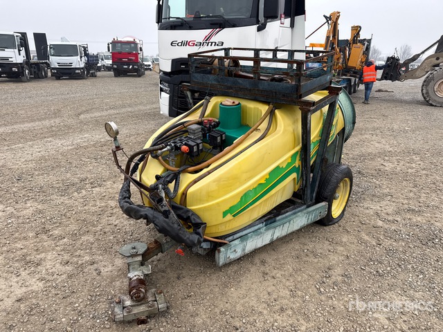 Project Maxi 1100 Pulvérisateur à tirette | Ritchie Bros. Auctioneers