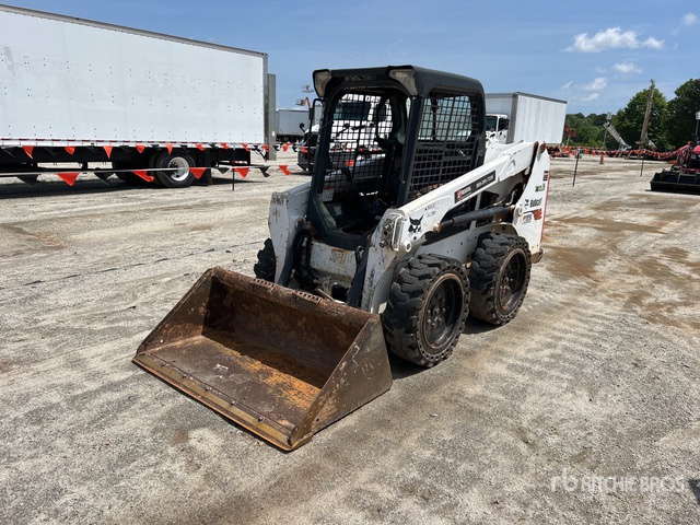 2020 Bobcat S550 Chargeuse à direction à glissement (Inoperable ...