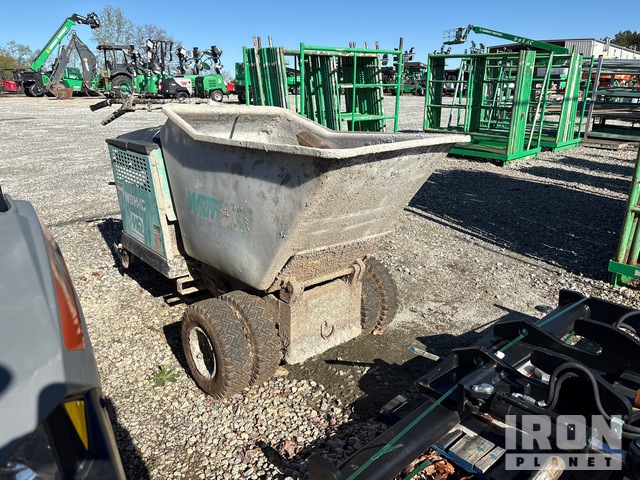 2017 Multiquip WBH16F Stand-On Concrete Buggy in Greer, South Carolina ...