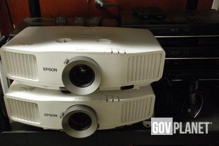 Projectors, Sympodiums, Extron, Crestron & other AV equip in ...
