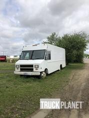 1997 Chevrolet P30 Step Van in Yankton, South Dakota, United States ...