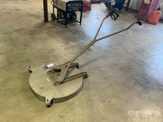 Hydro Tek Hydro twister Pressure Washer Surface Cleaner | Ritchie Bros ...