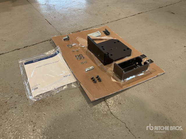 Trimble - Slope Add-on Dozer Generic Blade Mount Divers - Équipements ...