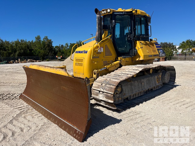2023 Komatsu D61PXi-24 Crawler Dozer in Fort Myers, Florida, United ...