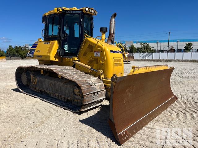 2023 Komatsu D61PXi-24 Crawler Dozer in Fort Myers, Florida, United ...